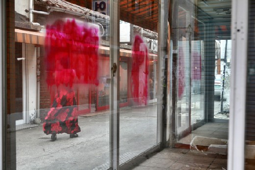 South Korea Red Light District In Seoul S - Infoupdate Wallpaper Images