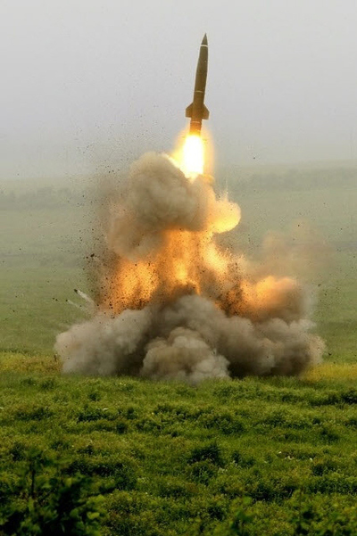 North Korea conducts consecutive short-range projectile launches ...