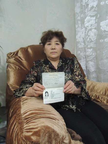 Sakhalin Korean wins legal recognition of nationality : International ...
