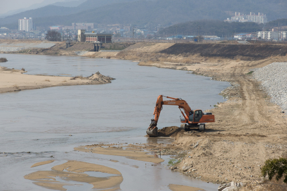 [Reportage] Rivers project construction officially done, but repairs ...