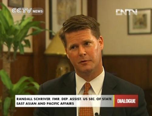 Randall Schriver tapped as likely to handle Korean peninsula in State ...