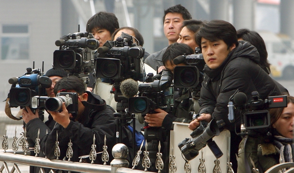 [Correspondent’s column] The Japanese reporters covering North Korea ...