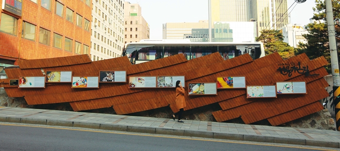 광화문광장의 또 다른 이야기 : 사회일반 : 사회 : 뉴스 : 서울&