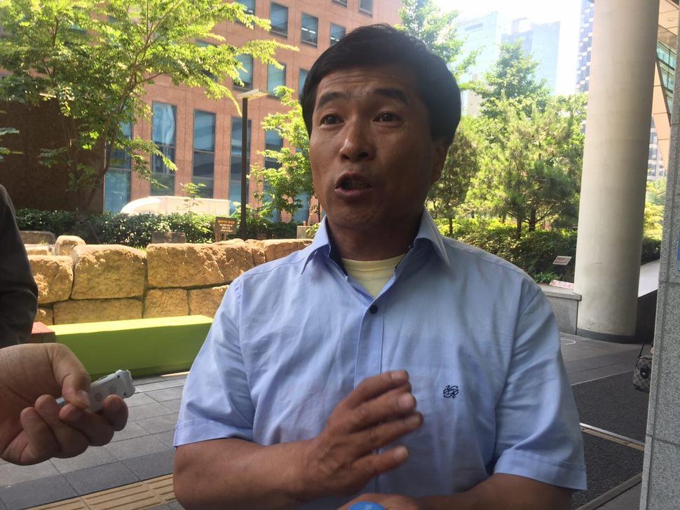 Another North Korean defector says he’s stuck in South Korea, wants to ...