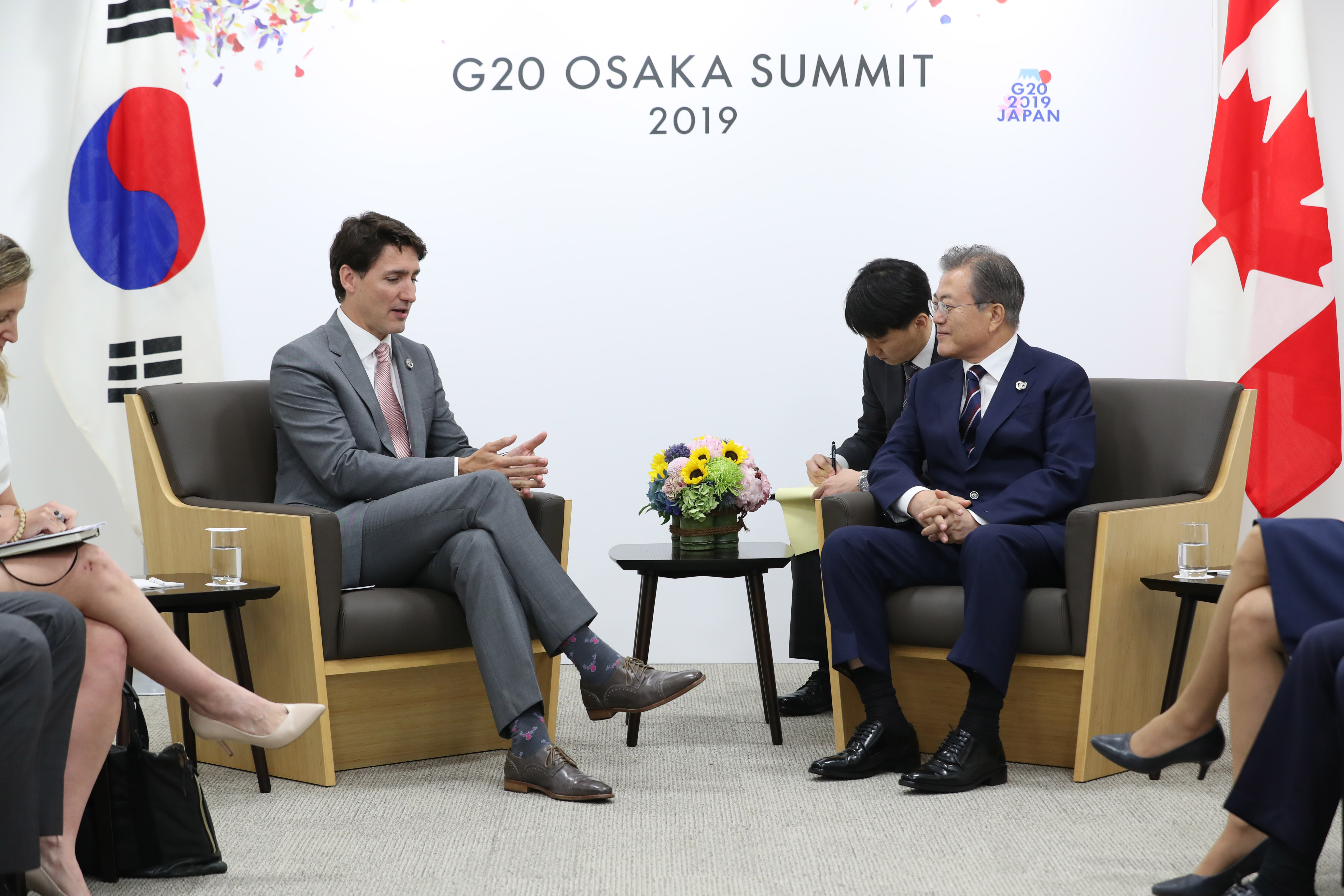 2019 오사카 G20 정상회의